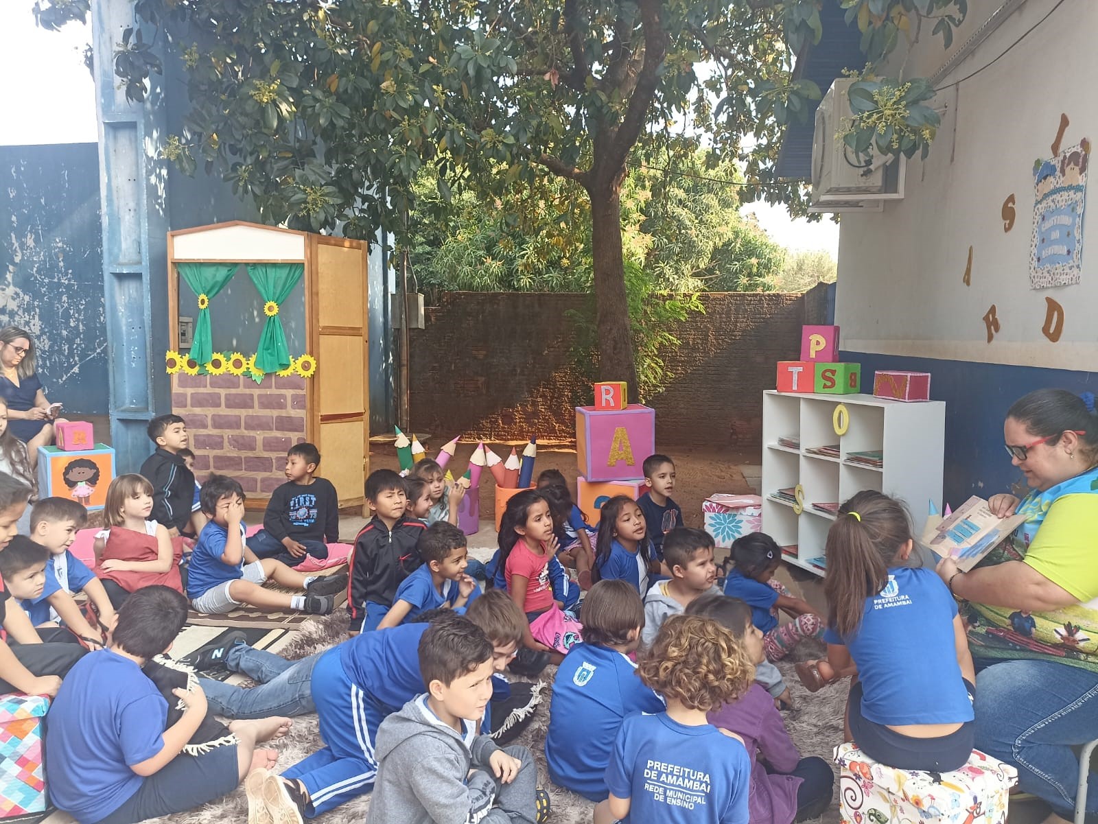 Programa LEEI – Leitura e Escrita na Educação Infantil - Gazeta Educação